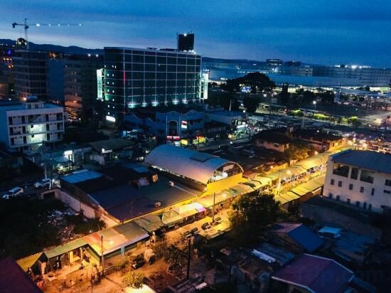 Otel Dalian Peak Hotel, , foto