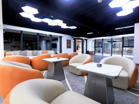 Otel Burning Years Hotel, Şansi, foto