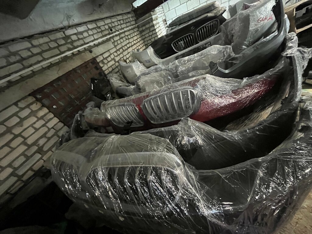 Çıkma yedek parça Авторазбор БМВ Баварский-Боровик, Minsk, foto