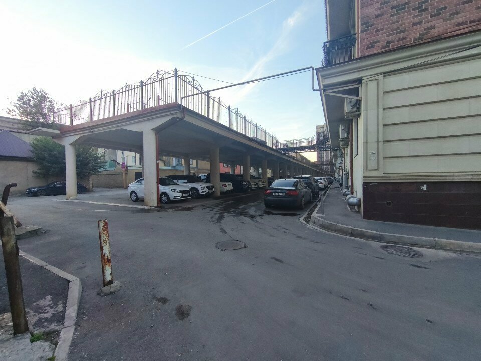 Çardak Gazebo, Makhachkala, foto