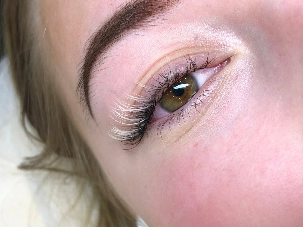 Kaş ve kirpik salonu Sv_lashes, Hantı‑Mansi, foto