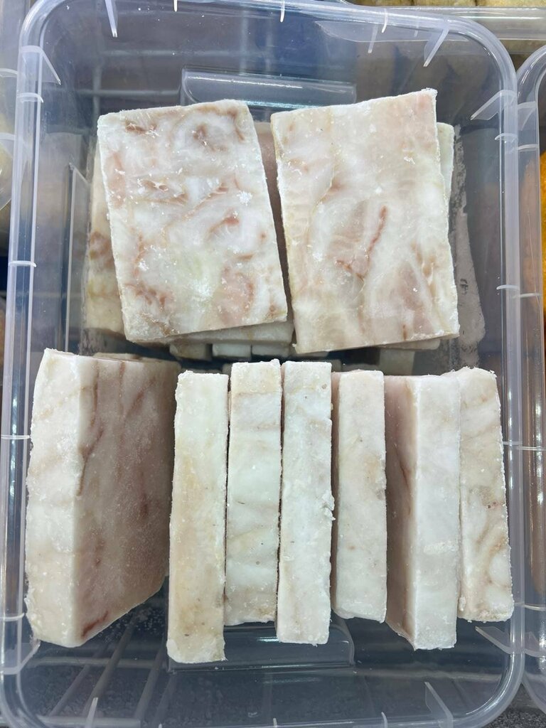 Balık ve deniz ürünleri Рыбка и точка, Saint‑Petersburg, foto