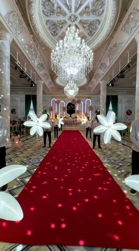 Restoran Shodmon bobo, Semerkant eyaleti, foto