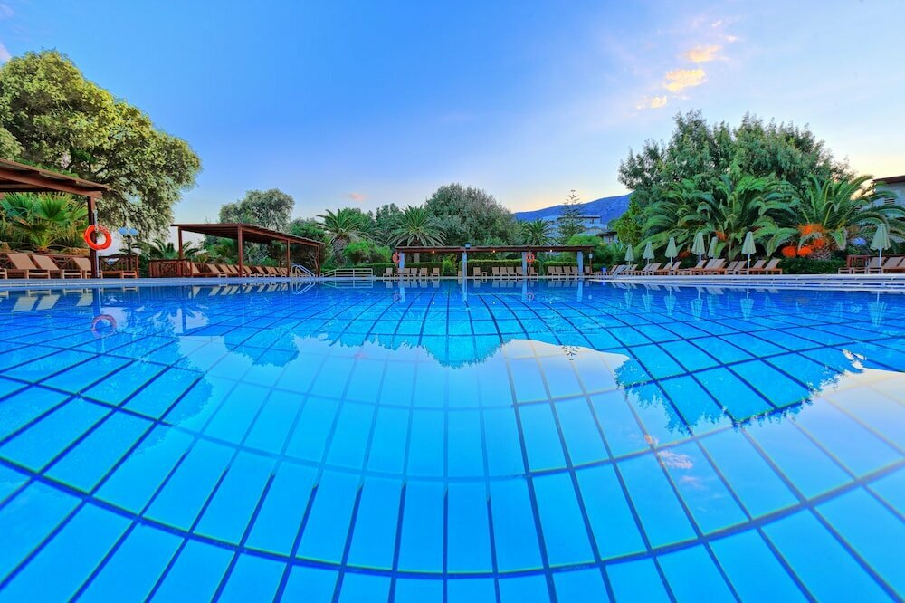 Otel Apollonia Resort & SPA, Dünya, foto