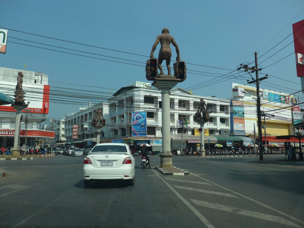 Otel Forum House, Krabi, foto