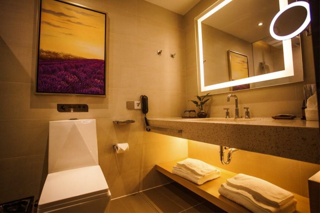 Otel Lavande Hotel Shantou Chenghai Branch, Shantou, foto