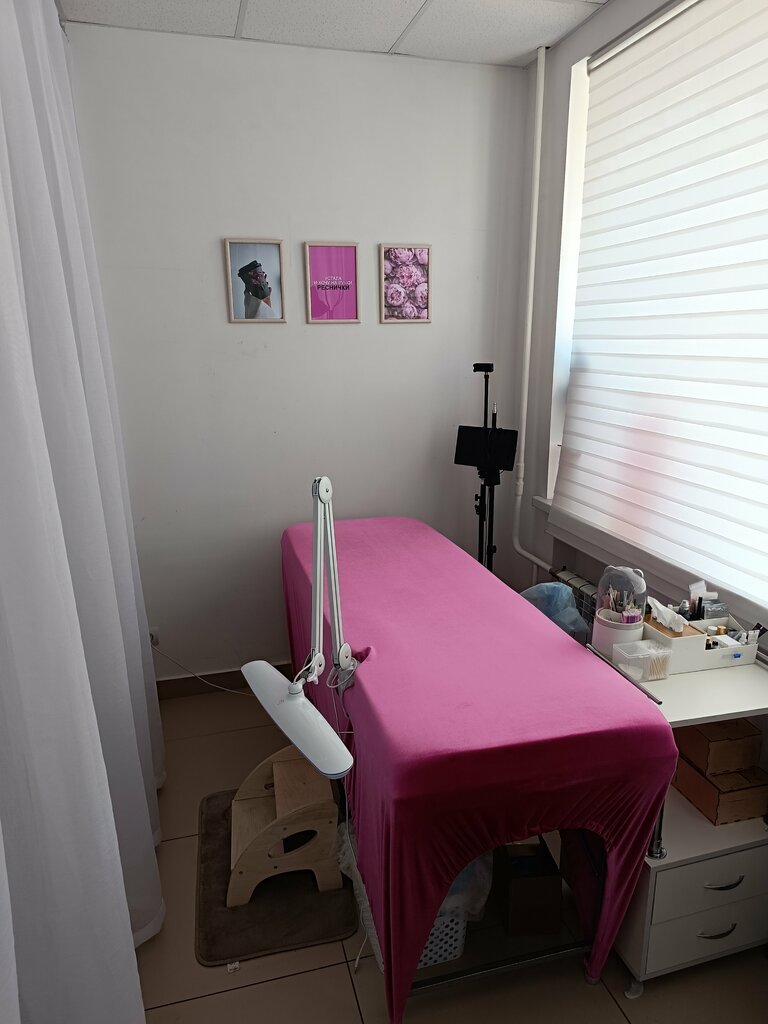 Kaş ve kirpik salonu Zelinskaya_lashes, Habarovsk, foto