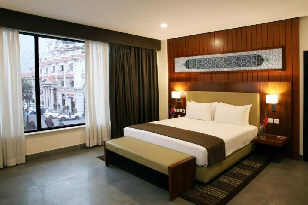 Otel Avari Boutique, Gujranwala, Gucranvala, foto