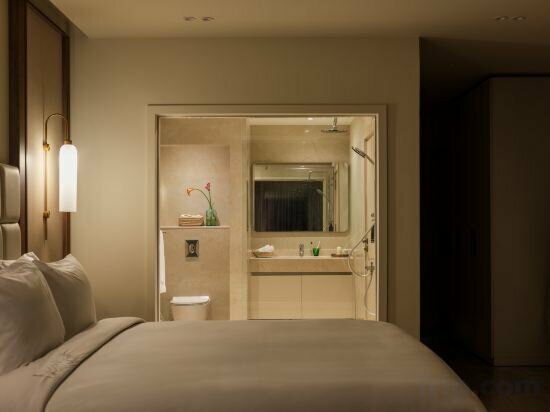 Daireler Brassbell l Zamalek l Jeddah Tower Lux, Kahire, foto