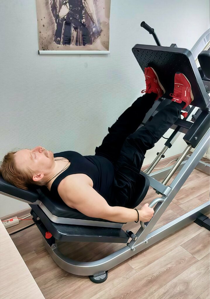 Wellness center Osteolife, Moskova, foto