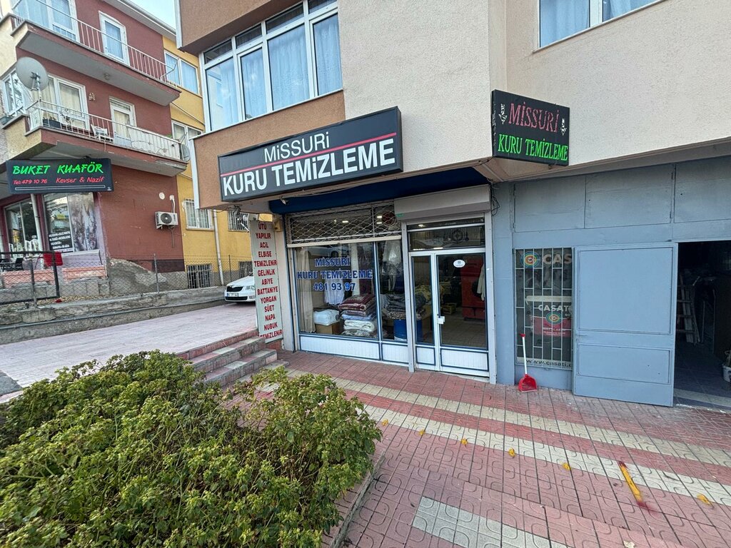 Kuru temizlemeciler Missuri Kuru Temizleme, Ankara, foto