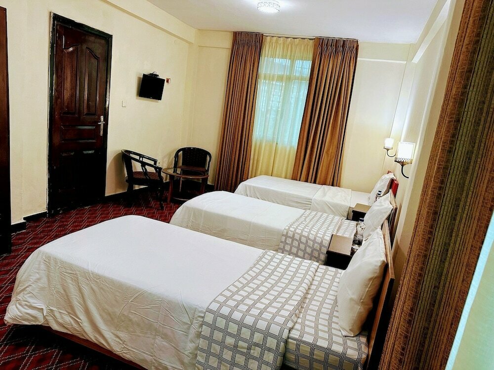 Otel Keba Guest House, Addis Ababa, foto