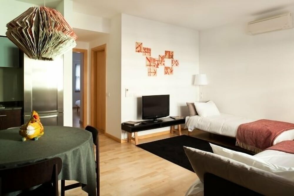 Otel The Lisbonaire Apartments, Lizbon, foto
