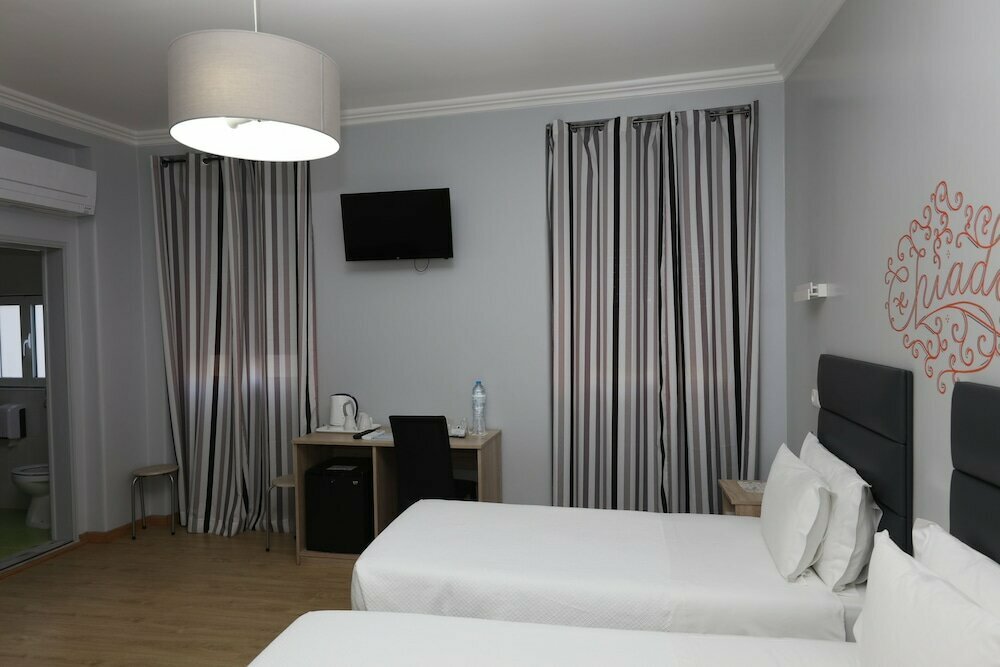 Otel O Elétrico Guesthouse, Lizbon, foto