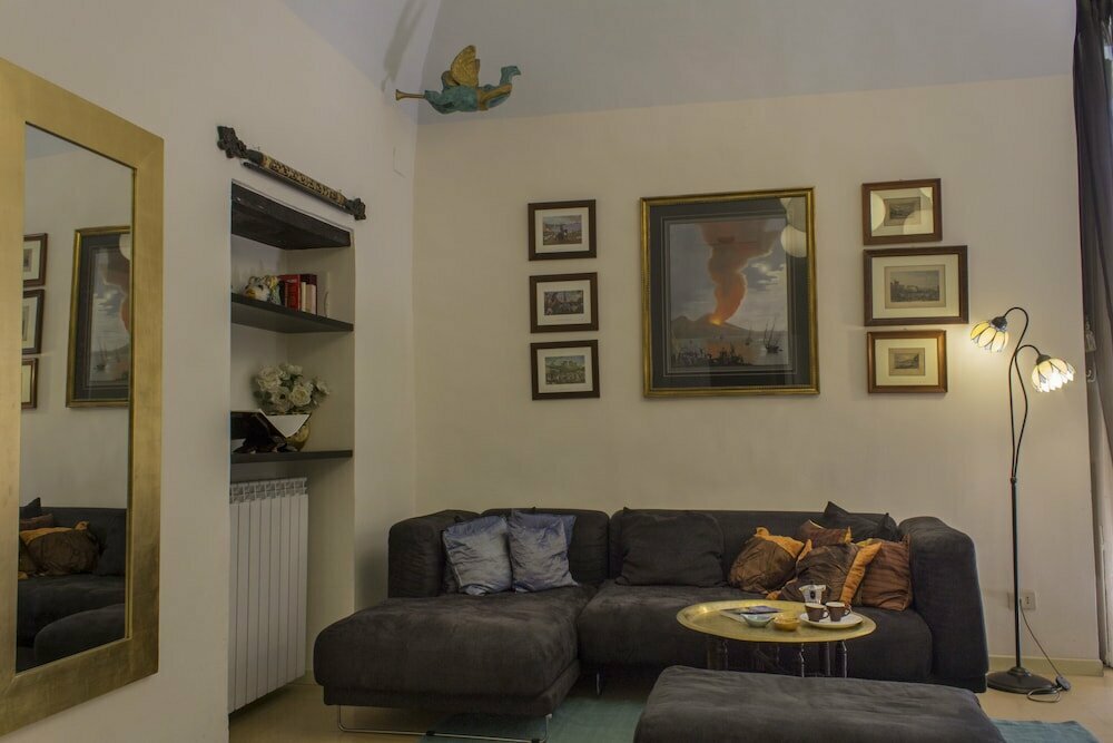 Otel Diletto a Napoli B&b, Napoli, foto