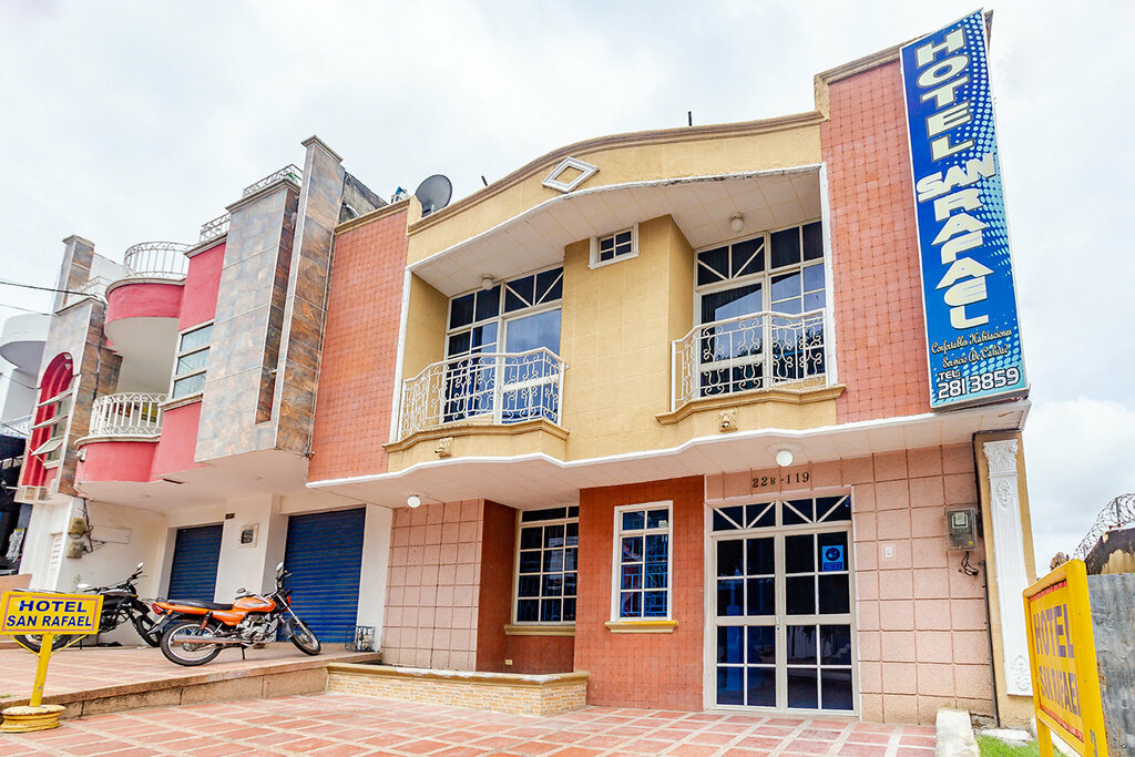 Otel San Rafael LG, Sincelejo, foto