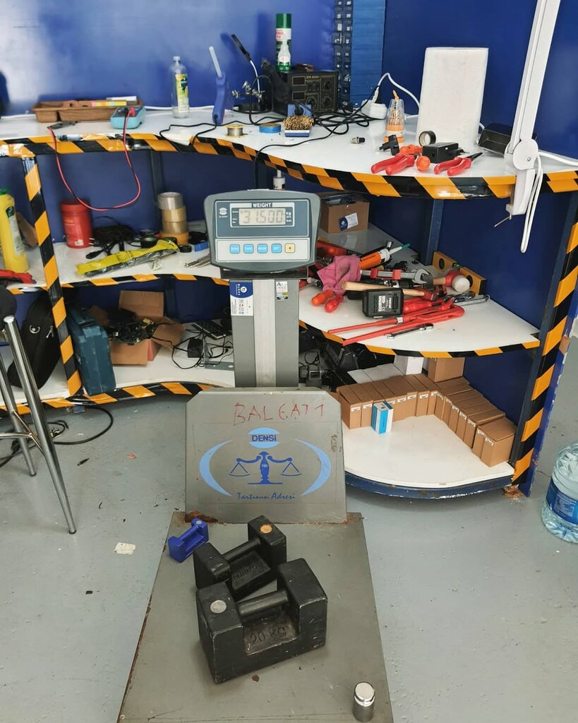 Okul ekipmanları Burak Elektronik Ve Mekanik Atölye, Ankara, foto