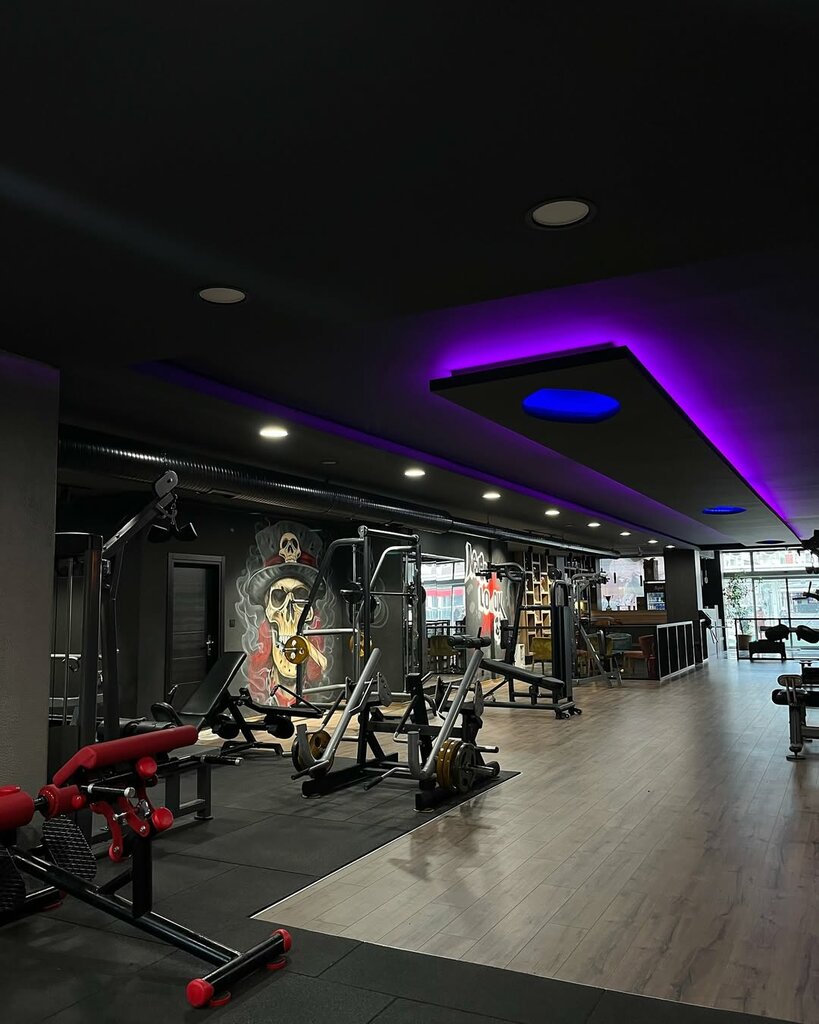 Spor ve jimnastik salonları Metrofit, Bursa, foto