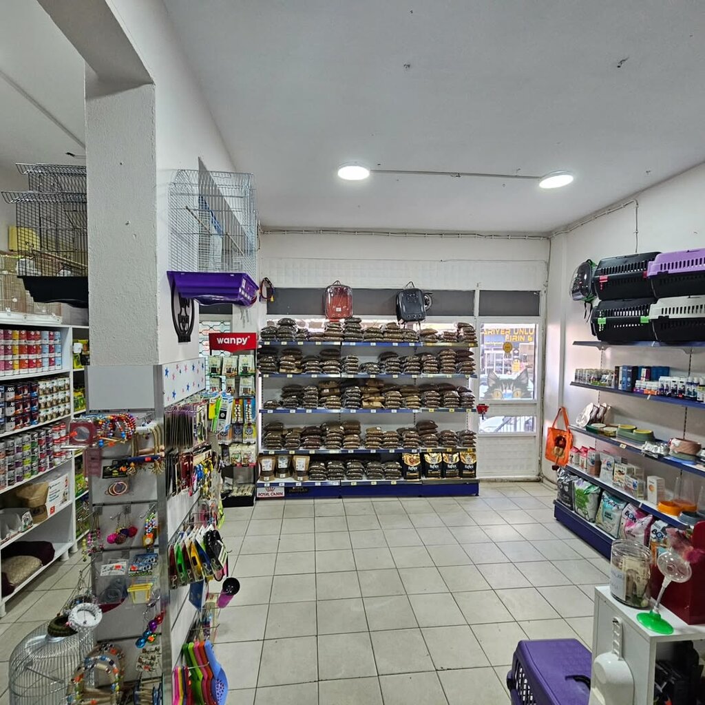 Petshop Pet Kingdom, İzmir, foto