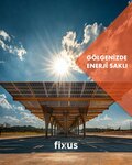 Fixus Solar Montaj Sistemleri (Ankara, Çankaya, Mustafa Kemal Mah., 2127. Cad., 12A), enerji ekipmanı firmaları  Ankara'dan