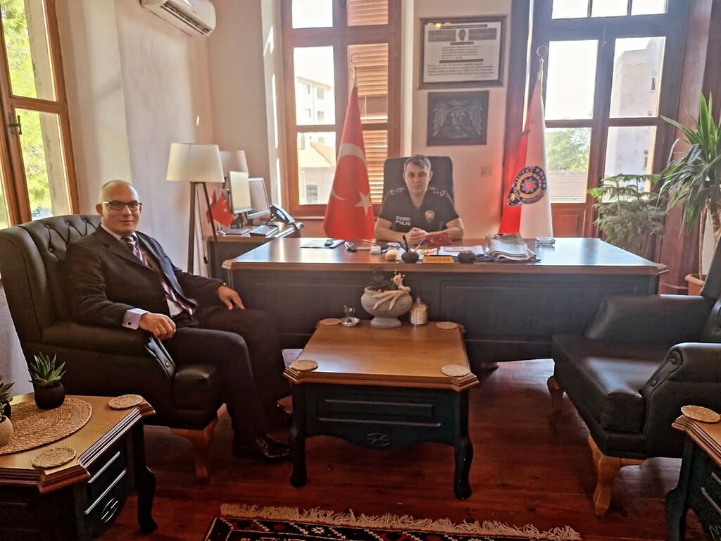 Hobi kulüpleri Bergama Alan Başkanlığı, Bergama, foto