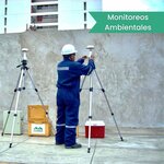 Arqsegur S. A. c (Miraflores, Avenida la Paz, 420), çevre dernekleri  Lima Bölgesi'nden