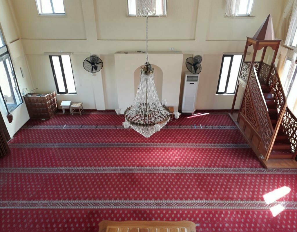 Cami Güzelyurt Mahallesi Kancalar Cami, Ortaca, foto