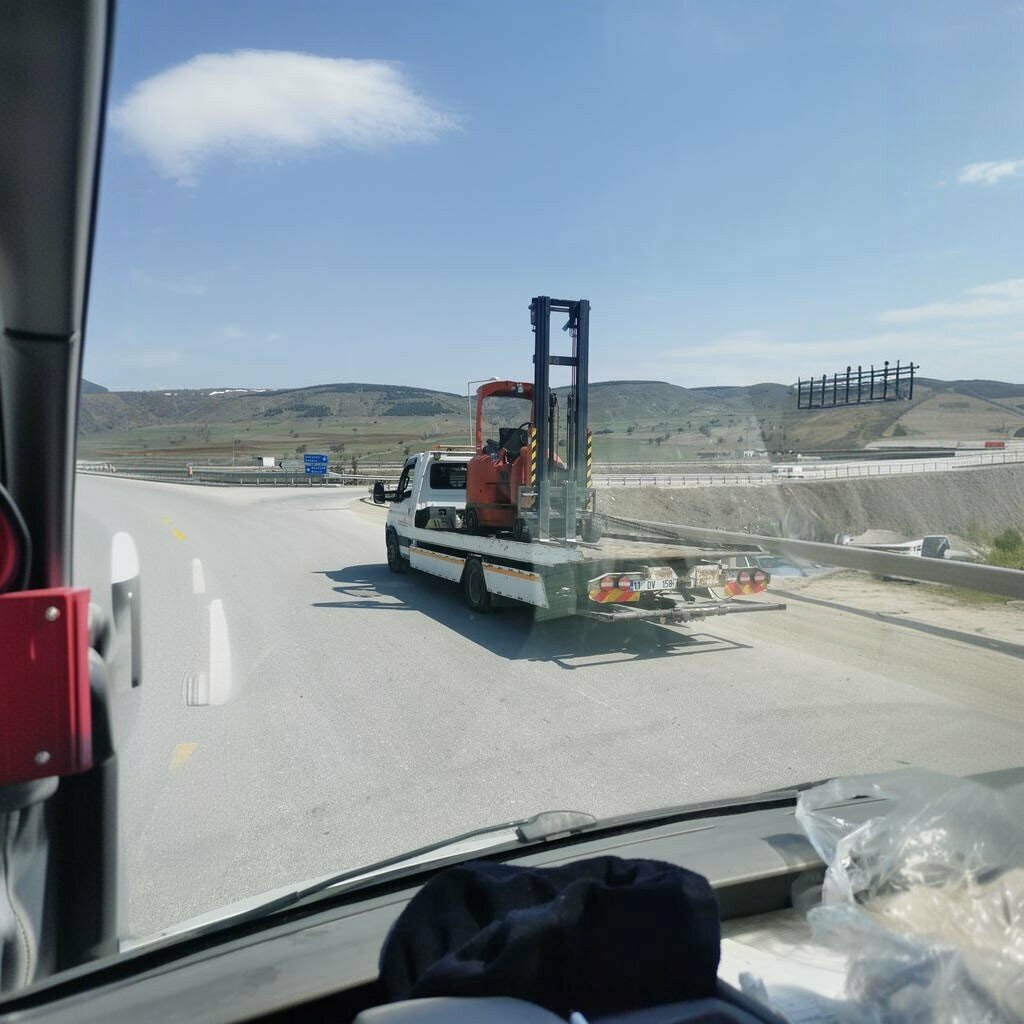 Çekici hizmeti Çelikoğlu Yol Yardım, Bozüyük, foto