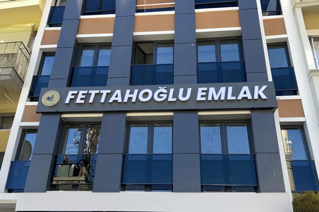 Emlak ofisi Fettahoğlu Emlak, Bayburt, foto