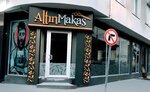 Altın Makas (Bilecik, Bozüyük, Yeni Mah., Mektep Cad., 20), berberler  Bozüyük'ten