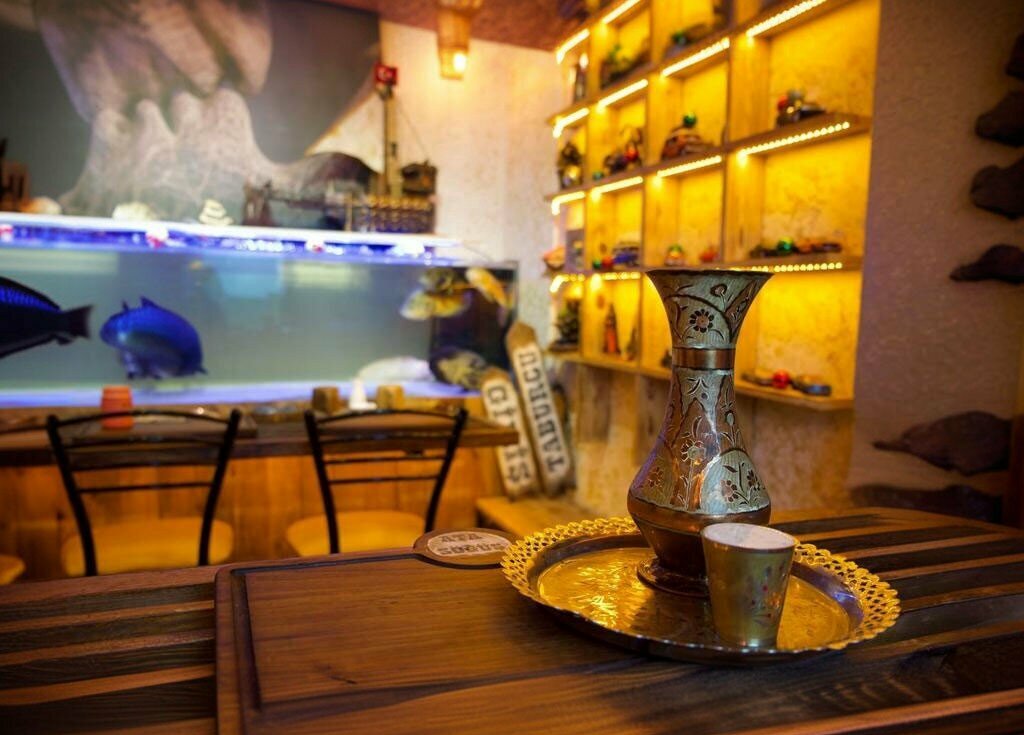 Restoran Ata Söğüş Kokoreç Olay Yeri, Manisa, foto