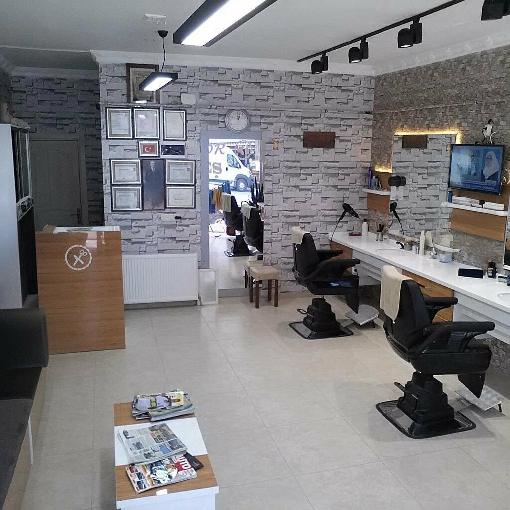 Berberler Kuaför Güneş, İstanbul, foto