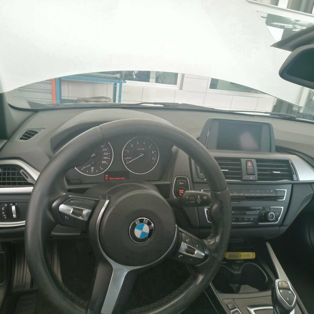 Otomobil servisi Canalp Otomotiv, Ankara, foto