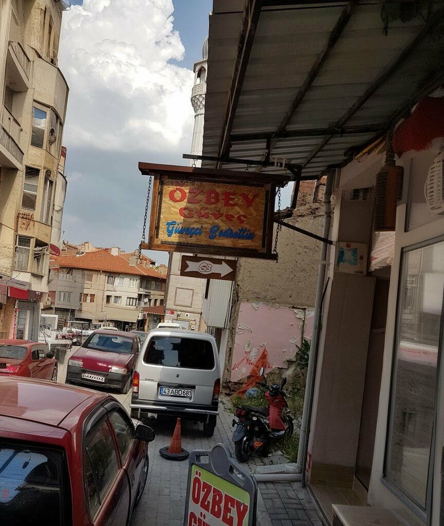 Restoran Özbey Güveç Et Restoranı, Tavşanlı, foto