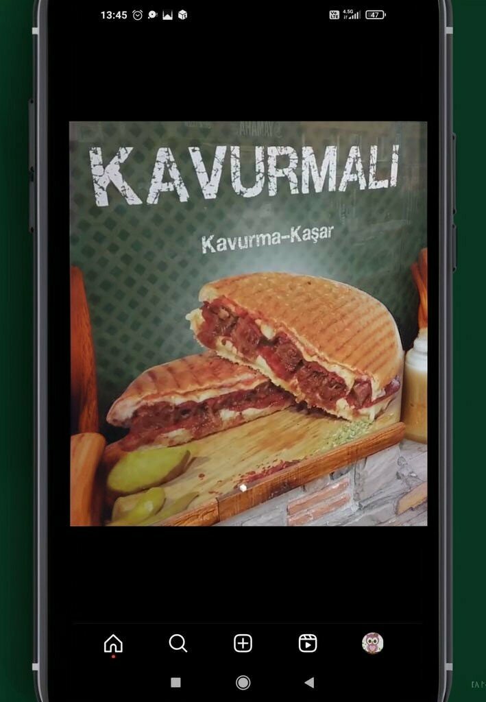 Fast food Mudurnu Tostçusu, Mudurnu, foto