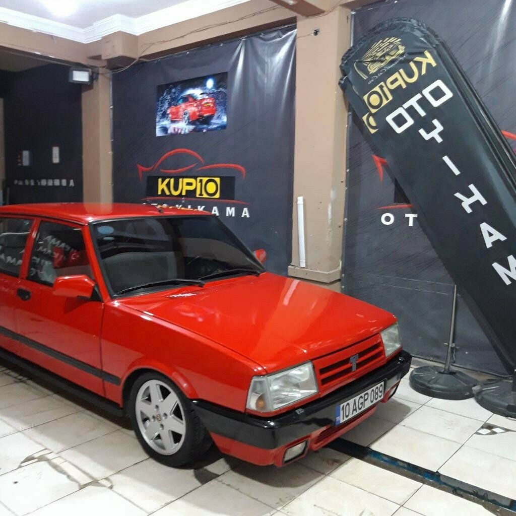 Detaylı oto bakımı Kup 10 Oto Yıkama, Balıkesir, foto