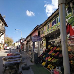 Mevlana Döner Salonu (Muş, Malazgirt, Mengüçgazi Mah., Atatürk Cad., 18), restoran  Malazgirt'ten