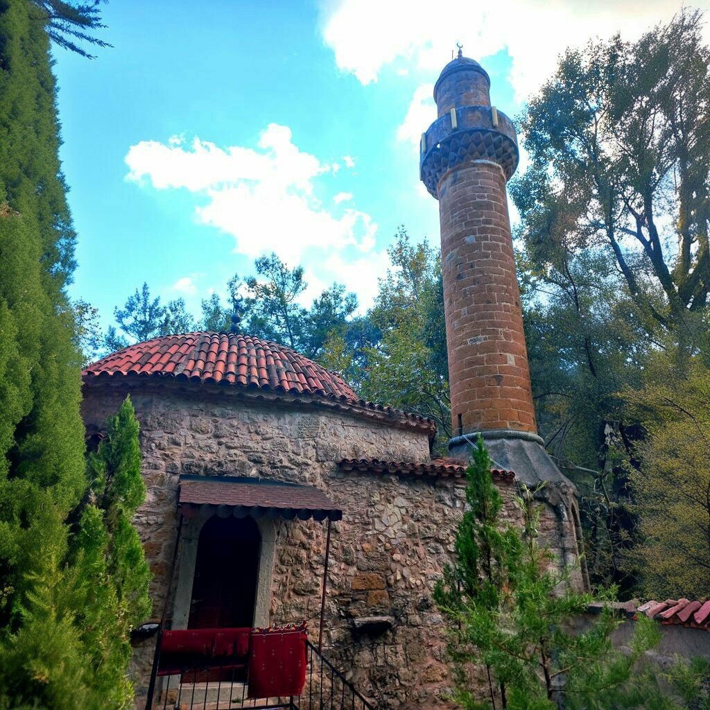 Cami Denizli Mahallesi Eski Cami, Urla, foto