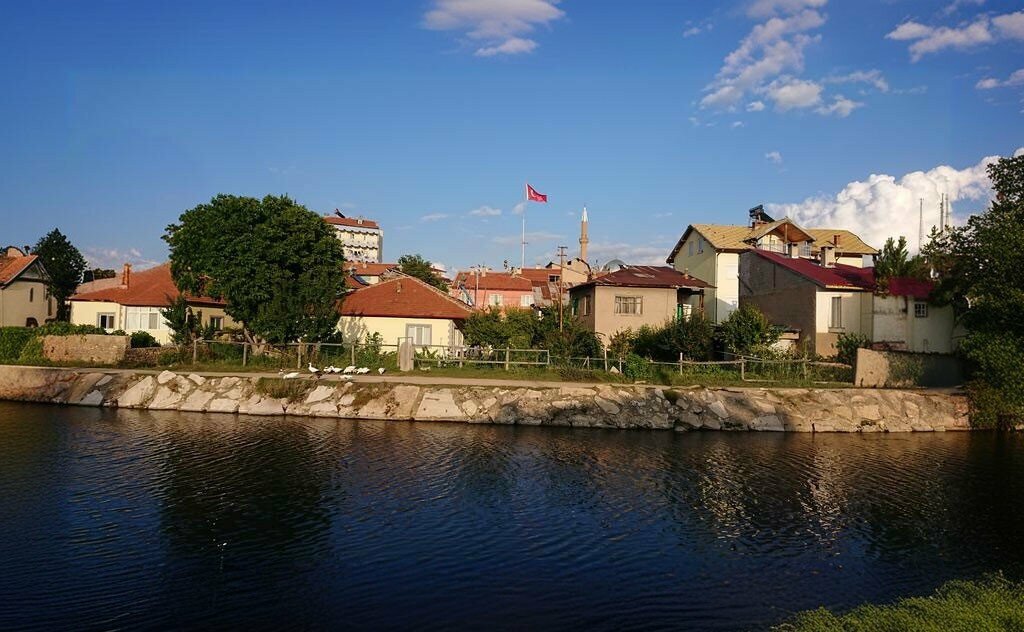 Seyir terası Sızır Süleyman Göksu Parkı Seyir Terası, Gemerek, foto