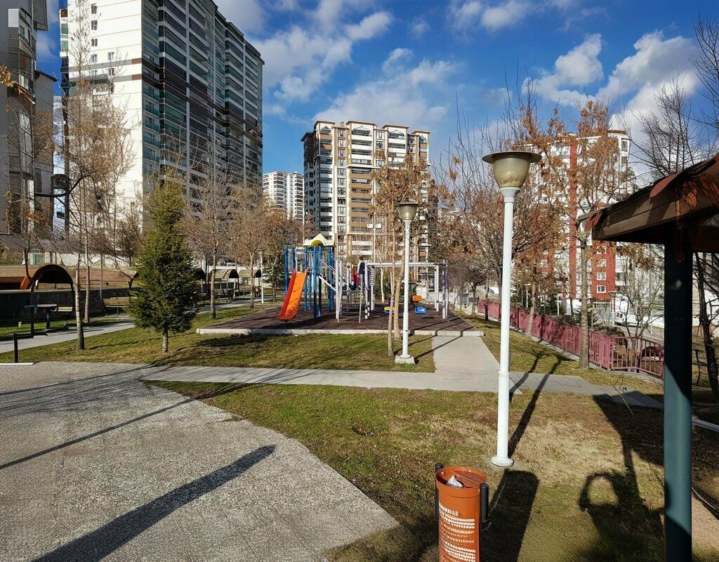 Kültür ve eğlence parkları Gundağan Parki, Ankara, foto