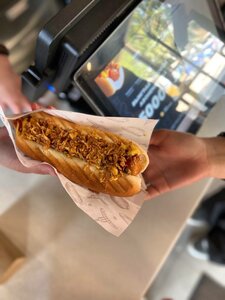 Полная Дичь (улица 2-й Верхний Волок No:35Б, Смоленск), fast food  Smolensk'ten