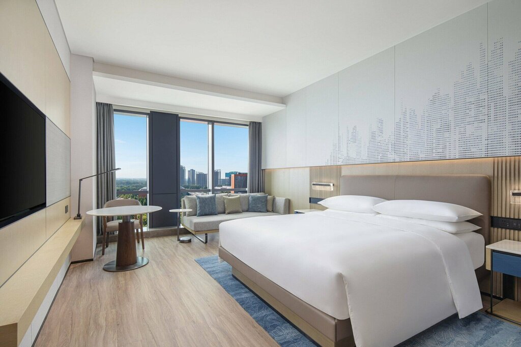 Otel Courtyard by Marriott Beijing Changping, Beijing, foto