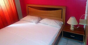 Hotel Du Centre (Arrondissement de Saint-Denis, Saint-Denis, Centre), otel  Saint‑Denis'ten