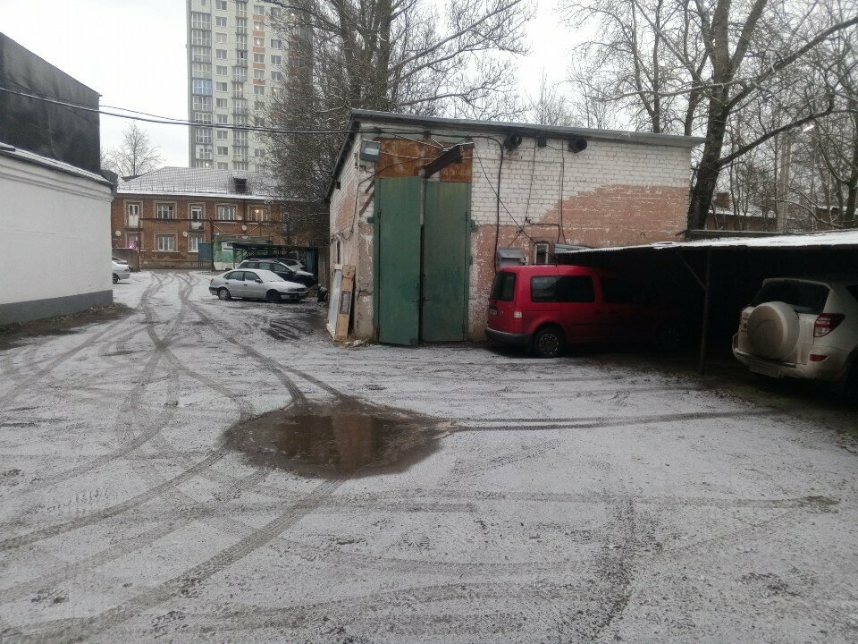 Endüstriyel temizlik Фацет пескоструй, Smolensk, foto