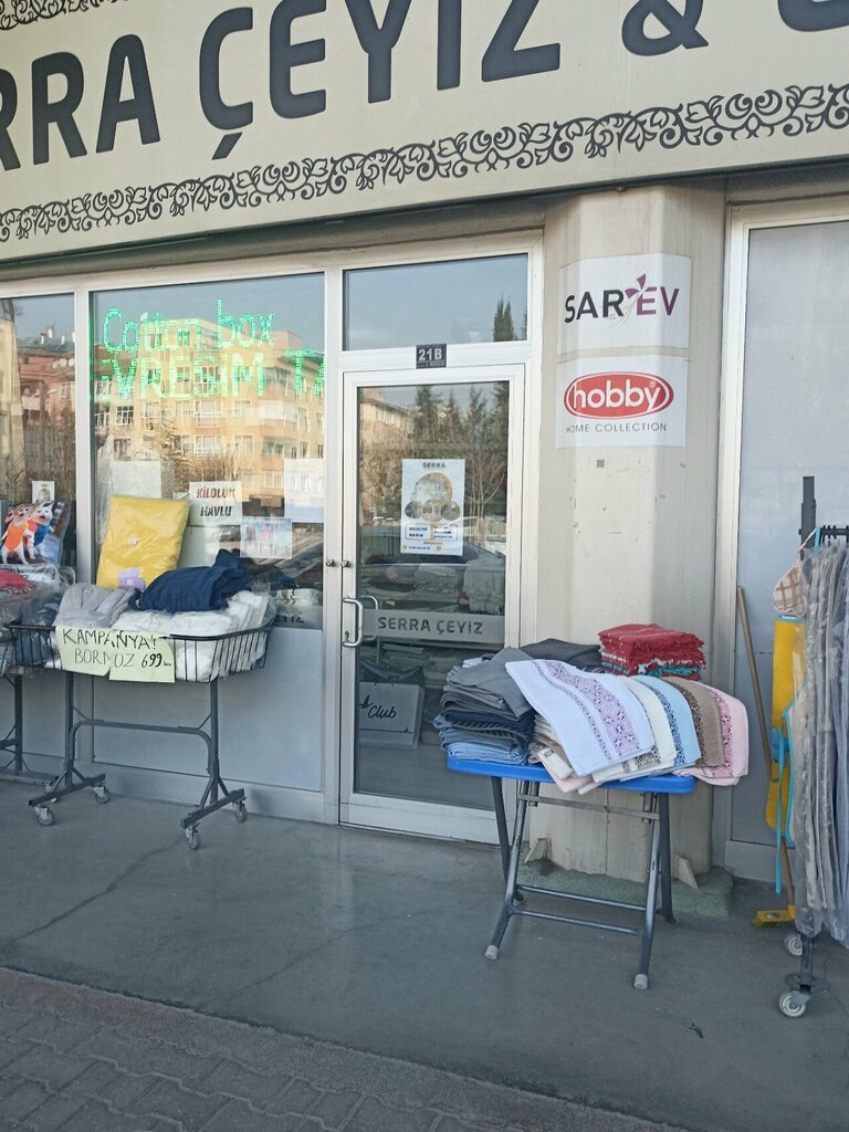 Züccaciye mağazaları Serra Çeyiz, Konya, foto