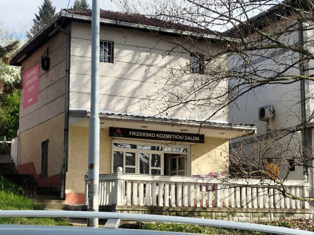 Kuaförler Frizerski salon Mary-Ann, Belgrad, foto