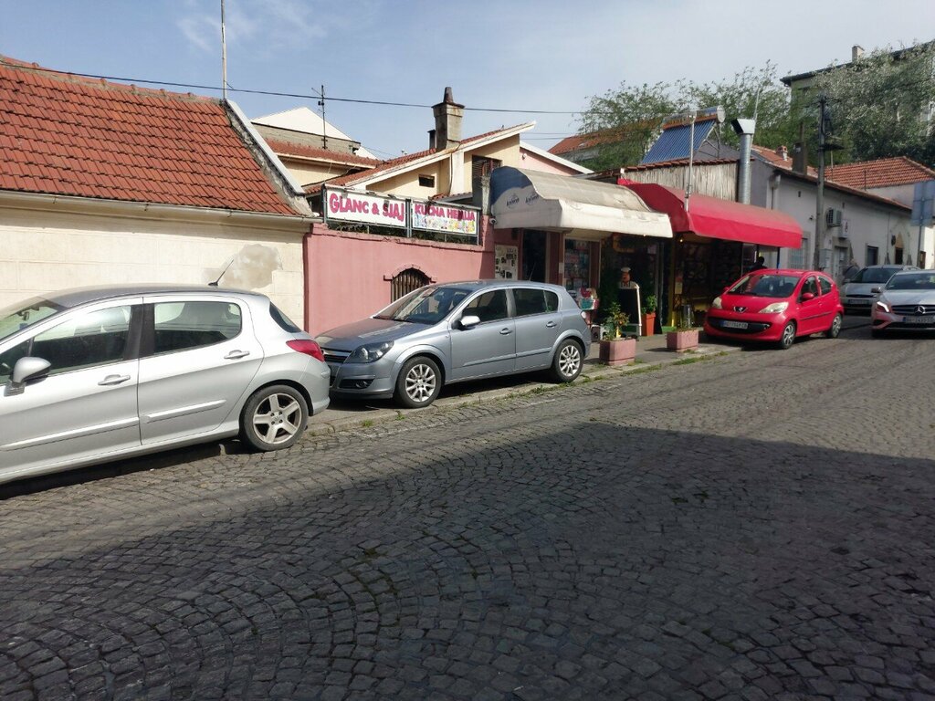 Ev eşyası mağazaları Glanc & Sjaj, Belgrad, foto