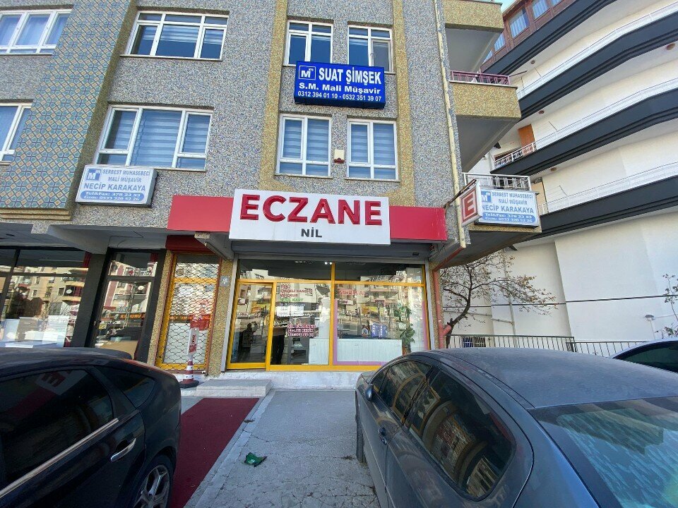 Muhasebeciler Serbest Muhasebeci Mali Müşavir Necip Karakaya, Ankara, foto