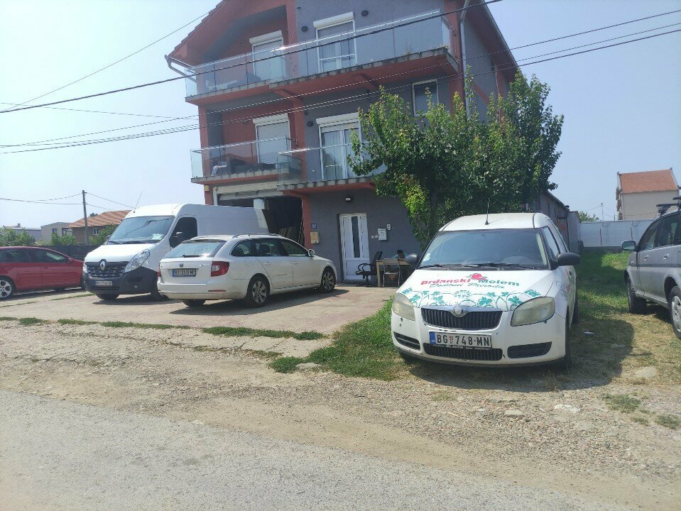 Market Bio Balkan Net, Belgrad, foto