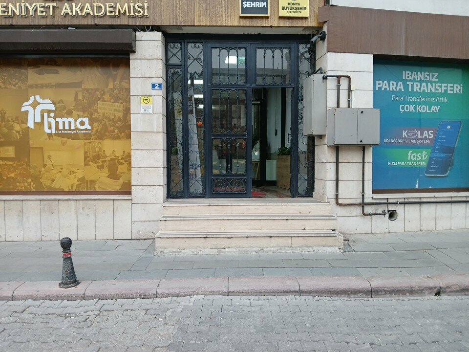Lise Keyhüsrev Lise Medeniyet Akademisi, Konya, foto